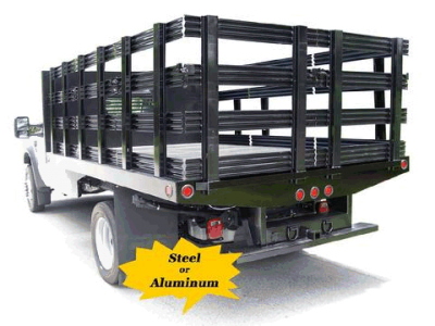 Bodies - Flatbed - Fleetco Builds