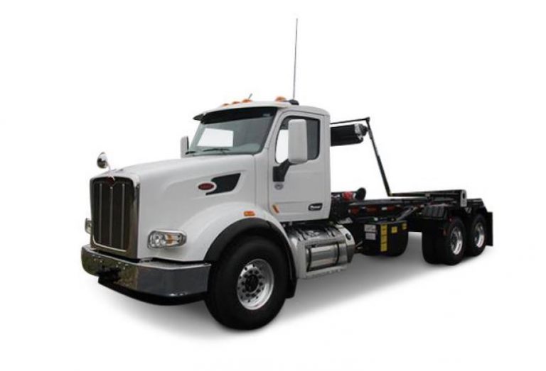 2019 Peterbilt Model 567 Roll-Off - Fleetco Builds